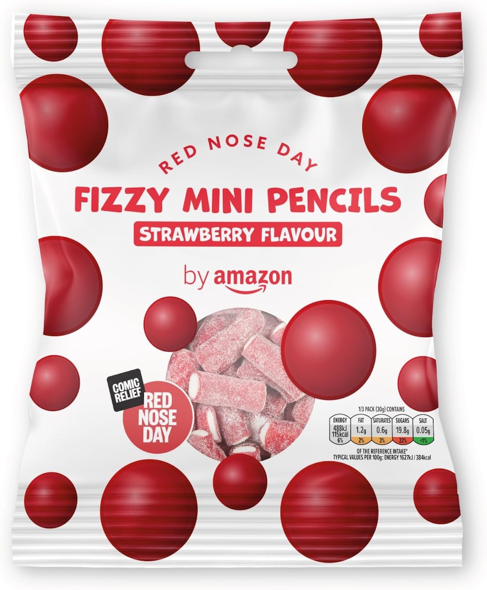 Where to buy Red Nose Day accessories