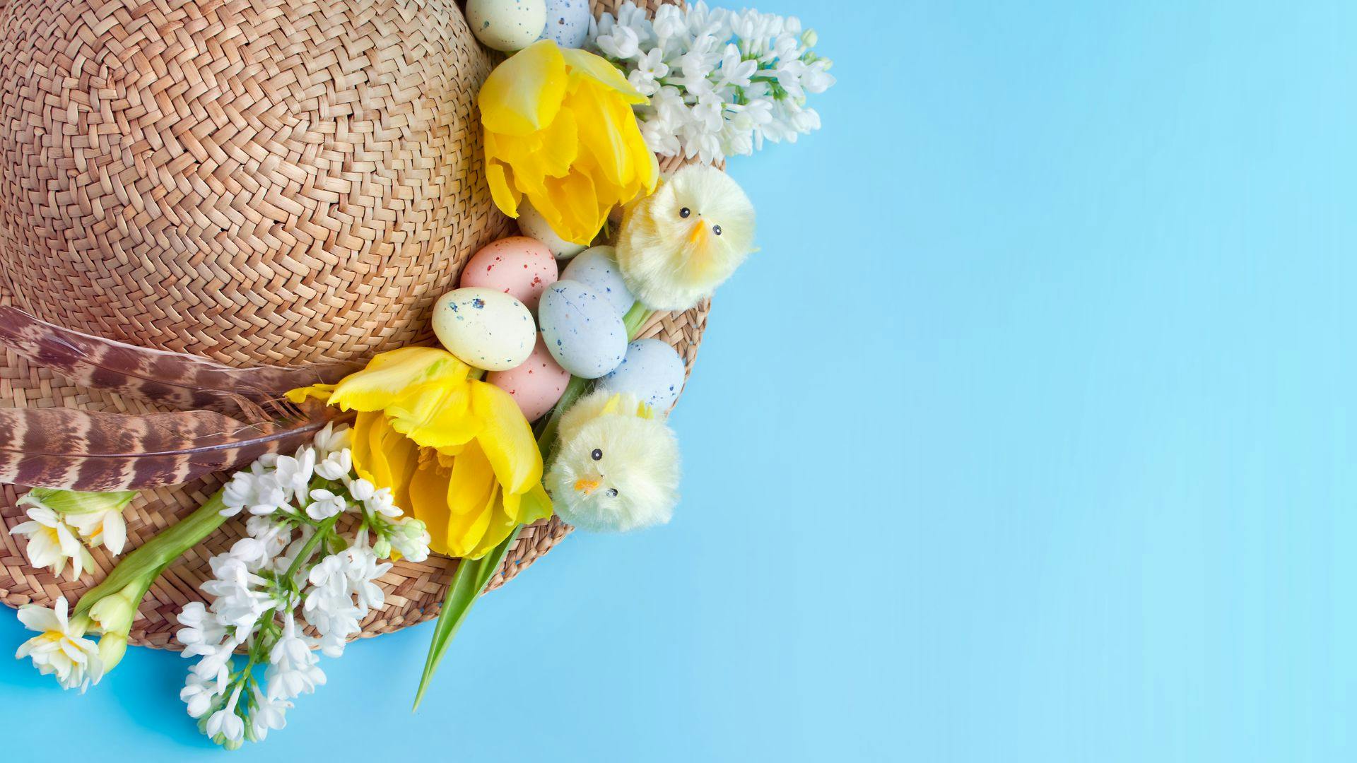 Easter bonnet ideas 2024