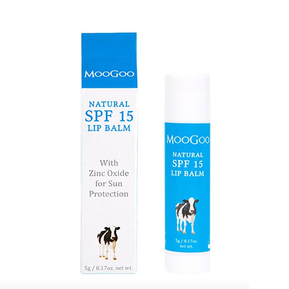 Toddler lip balm to keep their lips soft and smooth