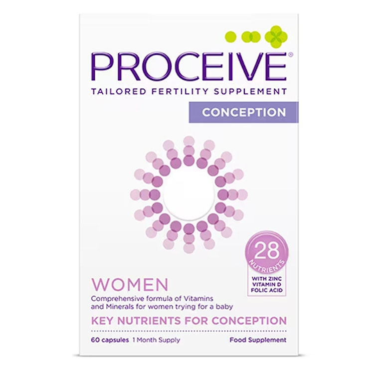 The best fertility supplements if you're trying to conceive
