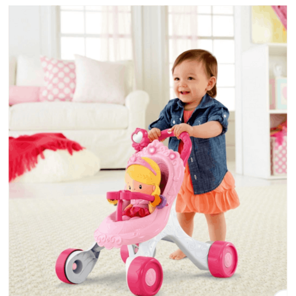 12 best baby walkers to help them navigate their first steps