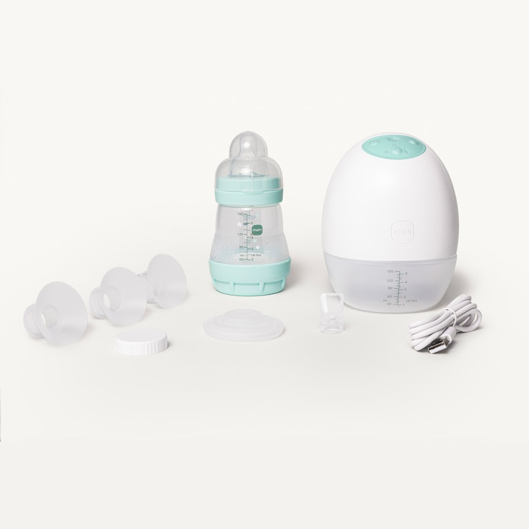 MAM Move Wearable Single Breast Pump