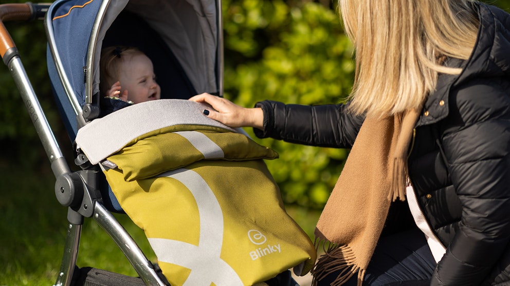 Discover the Mother&Baby award-winning buggy cover