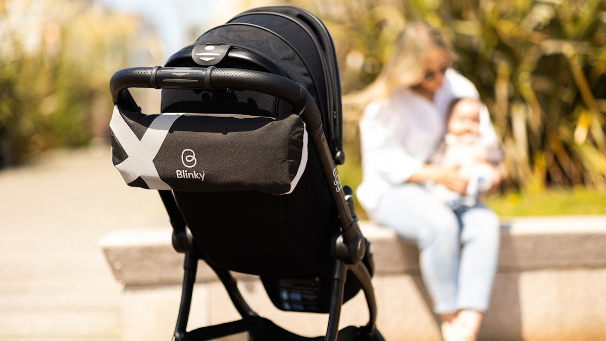 Discover the Mother&Baby award-winning buggy cover