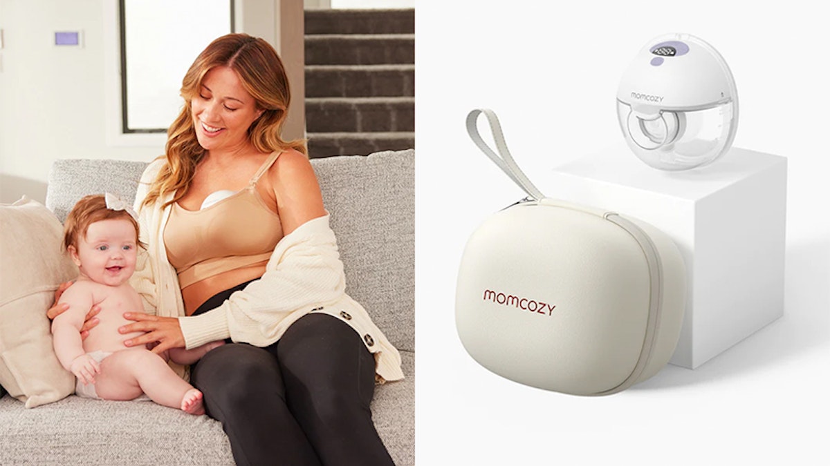 Momcozy M5 Review