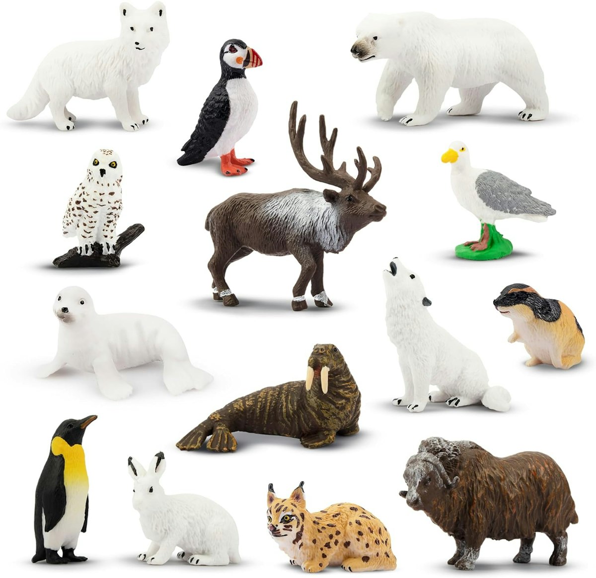 The best animal toys to let their imagination run wild