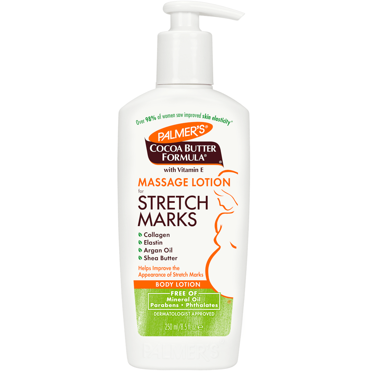 Palmer's Cocoa Butter Formula Massage Lotion for Stretch Marks Review