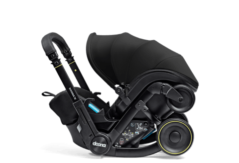 Doona launches new lie-flat Doona X integrated travel system