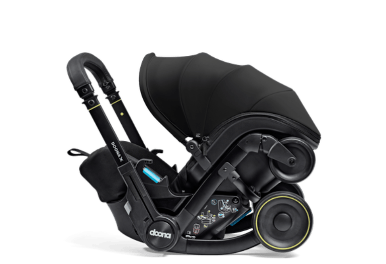 Doona launches new lie-flat Doona X integrated travel system