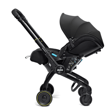 Doona launches new lie-flat Doona X integrated travel system