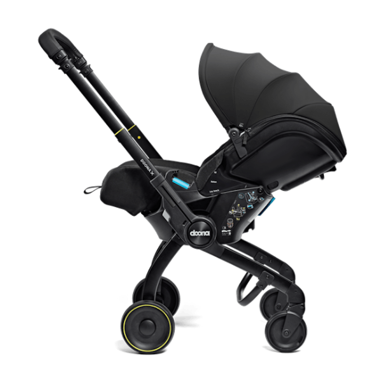 Doona launches new lie-flat Doona X integrated travel system