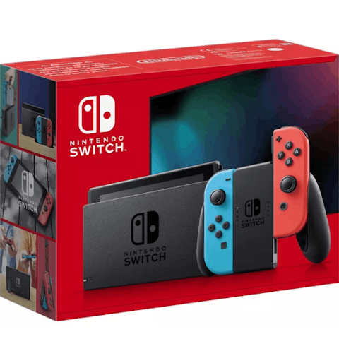 Best games consoles for kids 2024