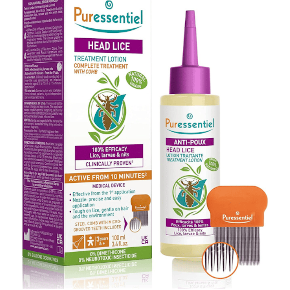 Best head lice treatments that actually work 2024