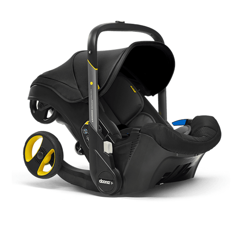 Doona X integrated travel system review