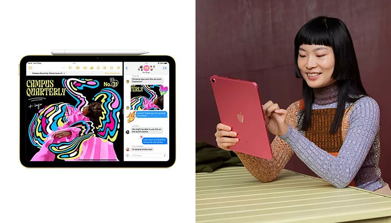 iPad 10th generation review