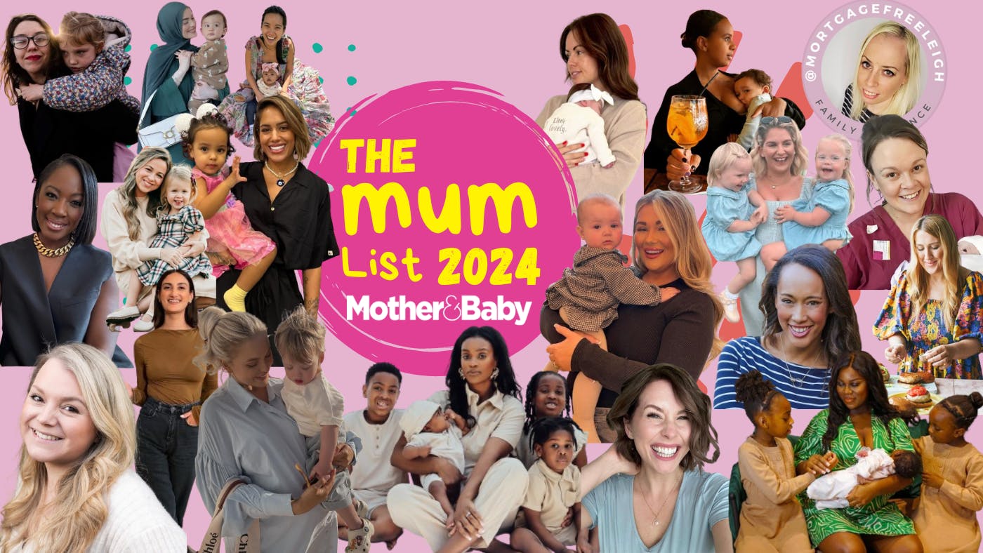 The Mum List 2024: your 20 mumfluencers revealed