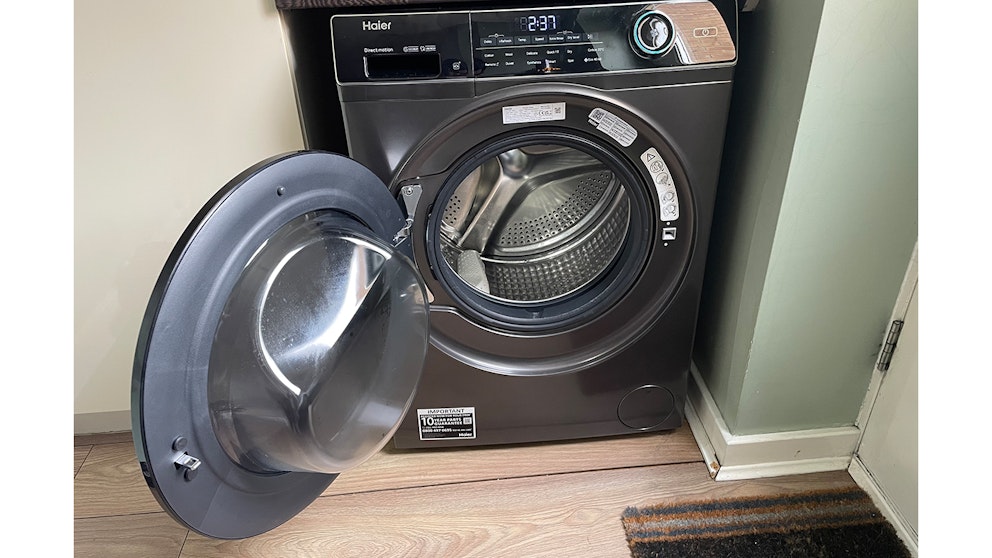 Haier washer dryer I-Pro Series 5 review