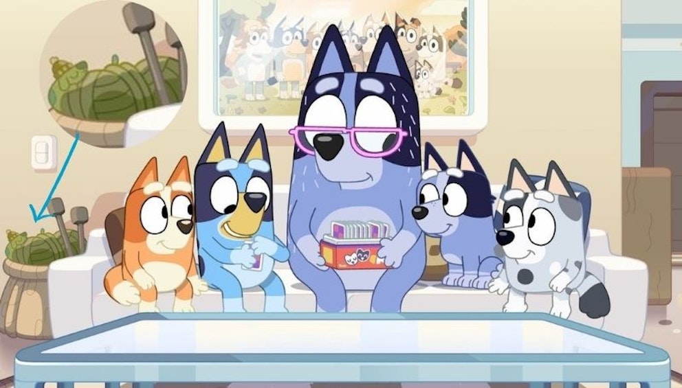 Why parents love Bluey and the new Surprise episode
