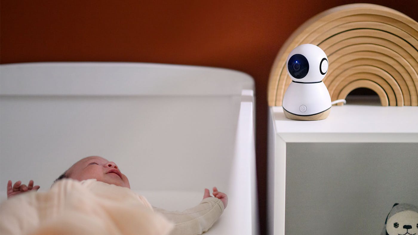 Maxi-Cosi See Baby Pro Baby Monitor