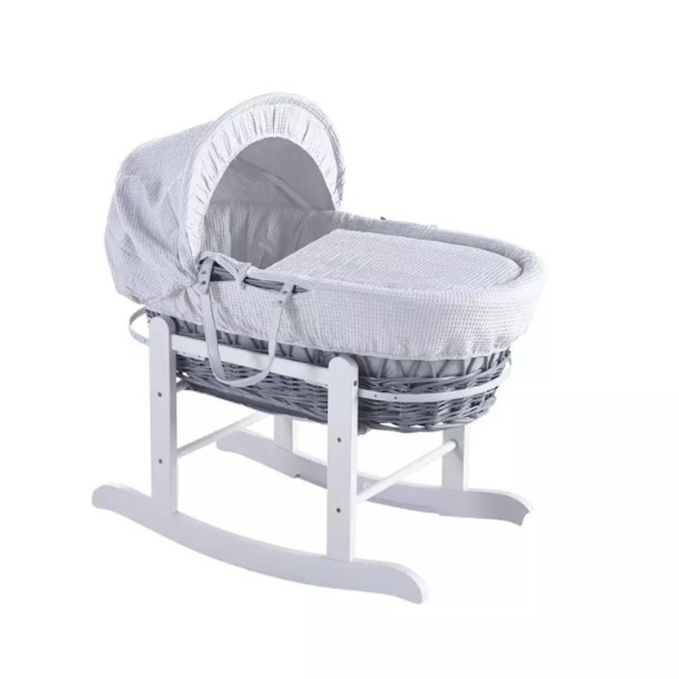 Baby rocking beds to soothe your child to sleep 2024