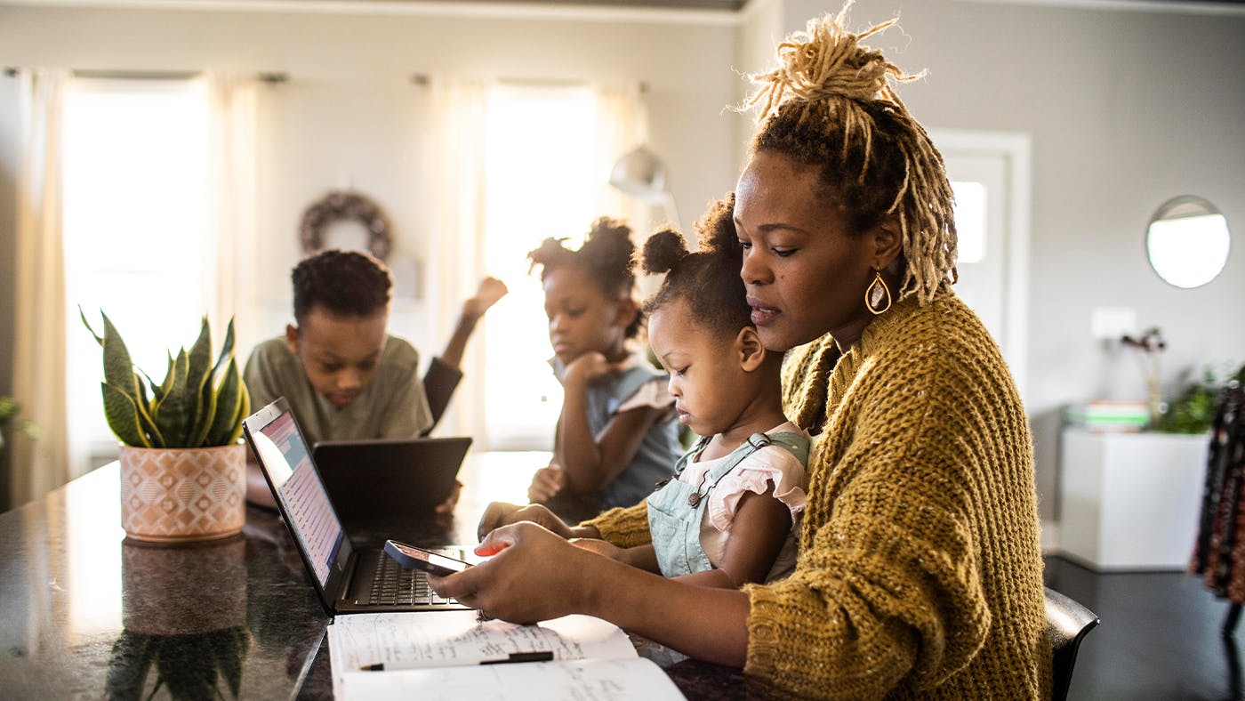 What is a default parent? Find out more with this expert advice