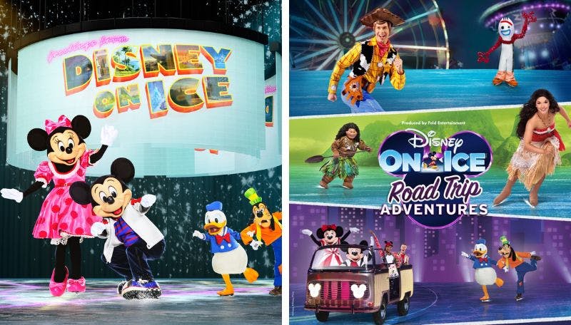 Disney on Ice 2024 tour, tickets and more
