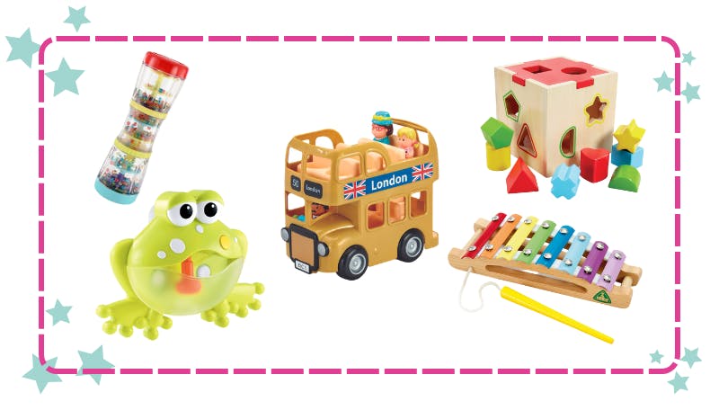 The top toys to mark 50 years of The Early Learning Centre