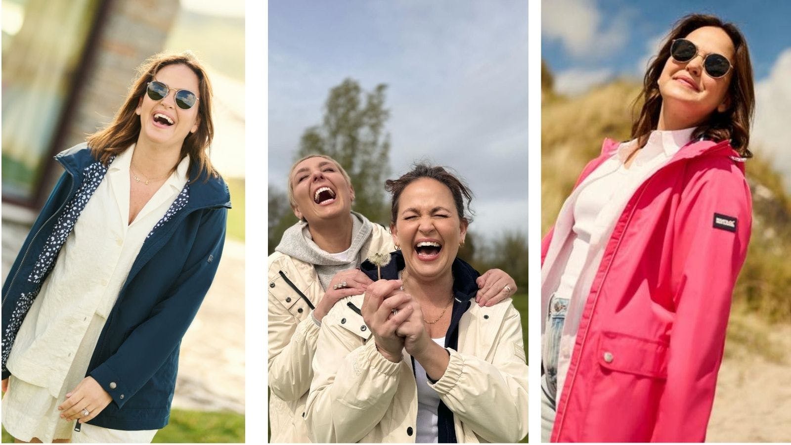 Giovanna Fletcher's New Regatta Collection 2024