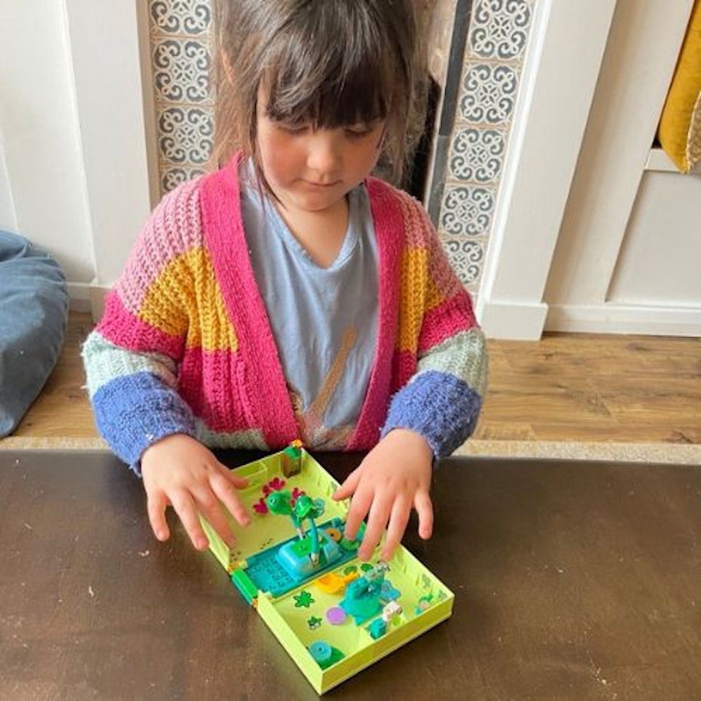 Lego sets for girls UK