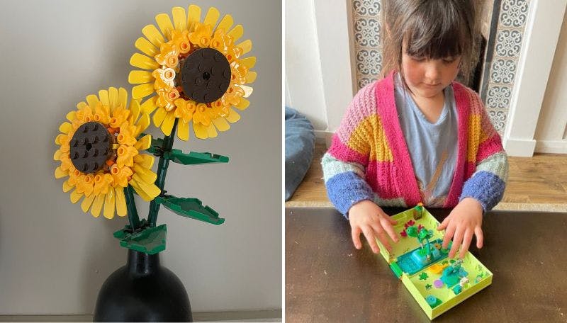 Lego sets for girls UK