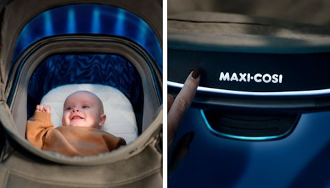 Find out more about the Maxi-Cosi Fame travel system