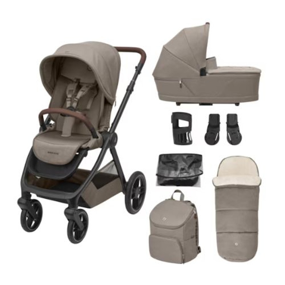 Our detailed review of the Maxi-Cosi Oxford travel system