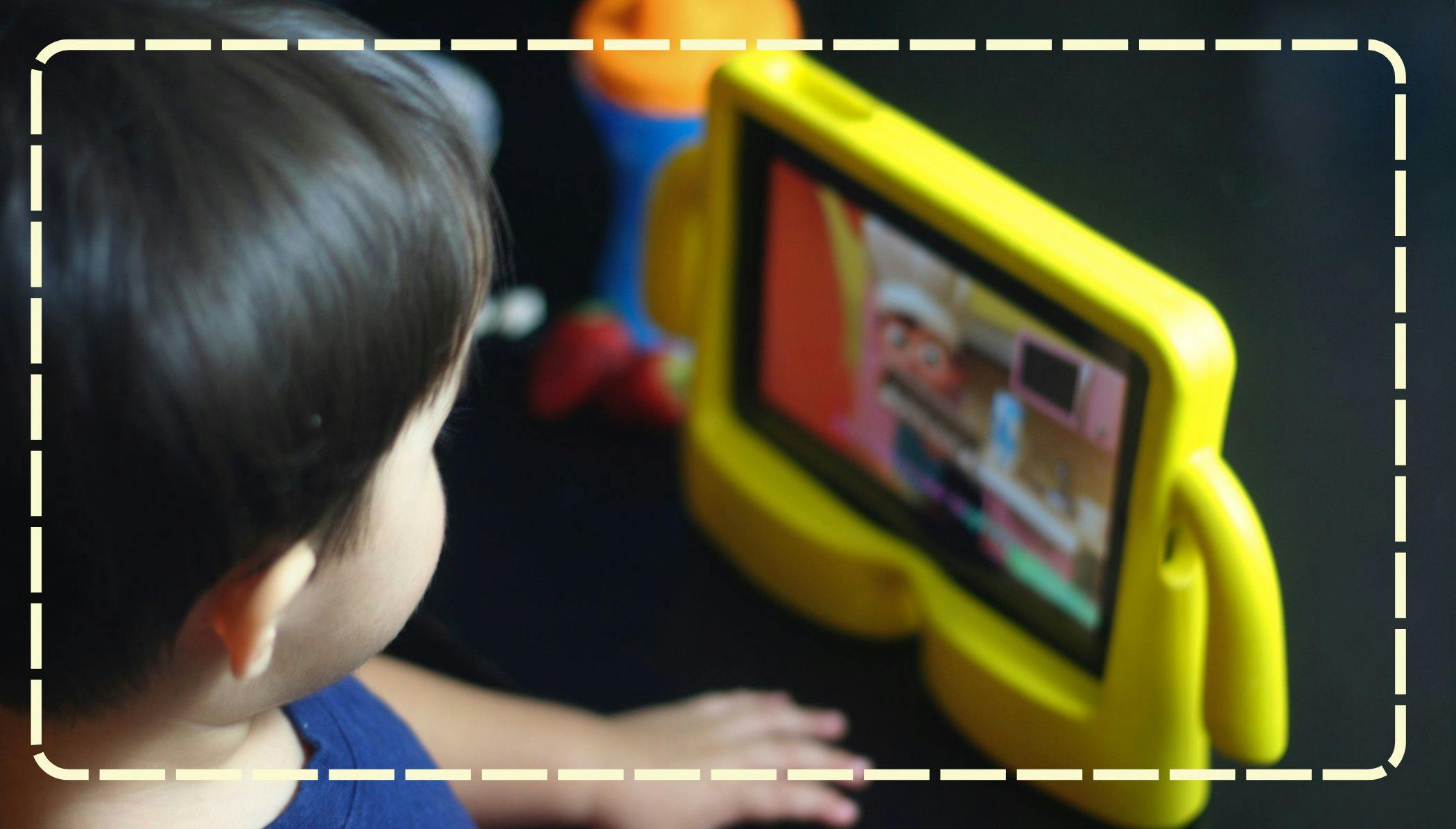 Screen time for kids: How bad is it and what is too much?