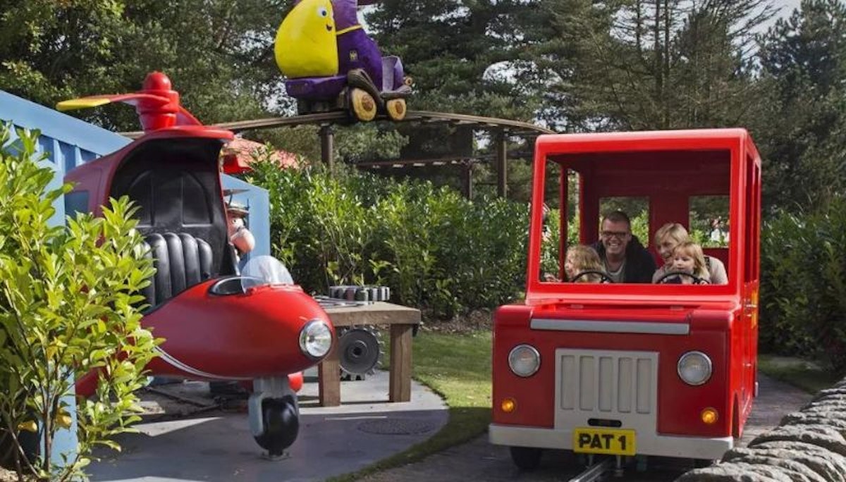 This half term party is a must for fans of Bluey and Cbeebies