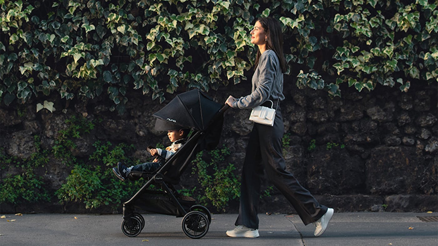 Nuna Quiz: Designed around your life