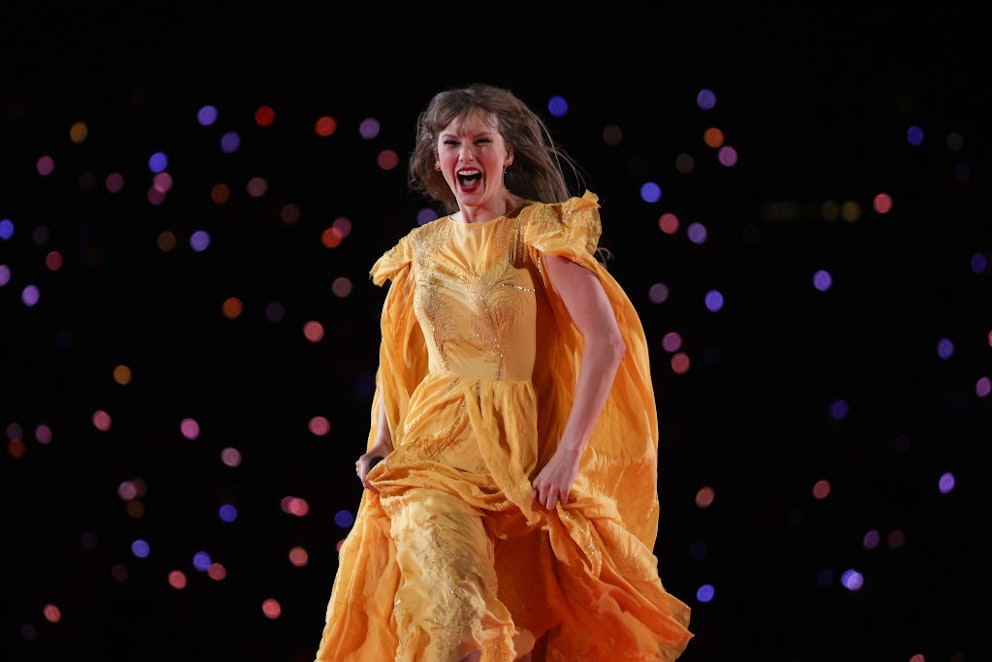 The Best Taylor Swift Eras Tour Maternity Outfits To Shop