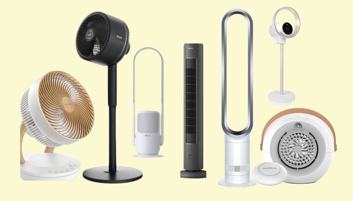 The best fans for your baby's room 2024