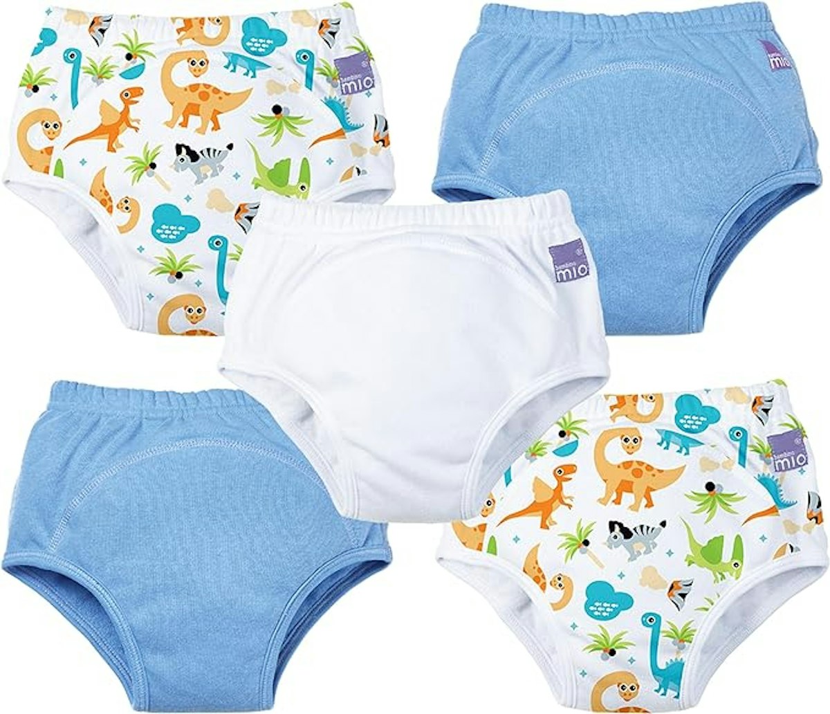 The best potty training pants, as tried and tested by mums