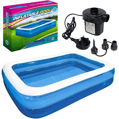 The 11 best paddling pools to cool the family down 2024