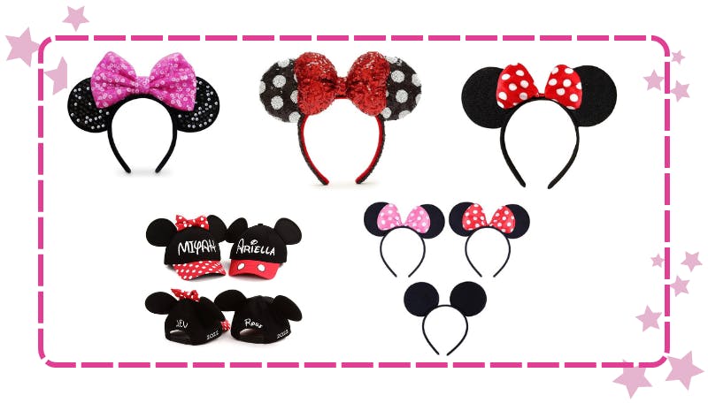 Best disney mouse ears for your little one