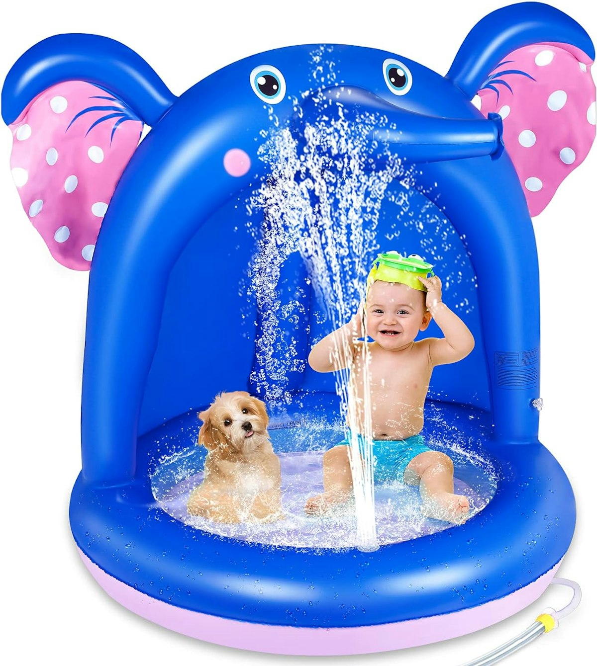 The Best Paddling Pools With Shades