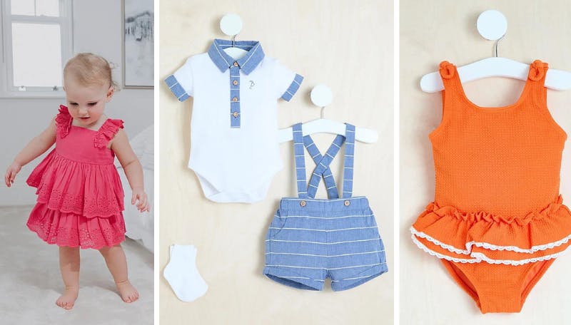 Shop the Billie Faiers Asda new clothing collection for kids