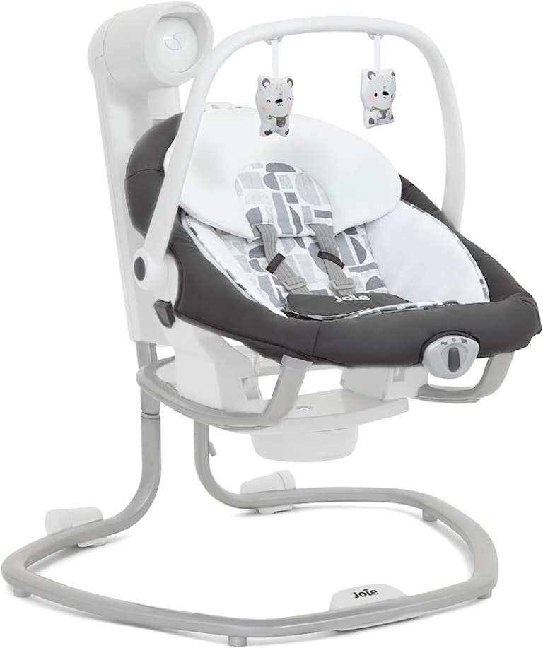 We tested some of the best baby bouncer and rockers