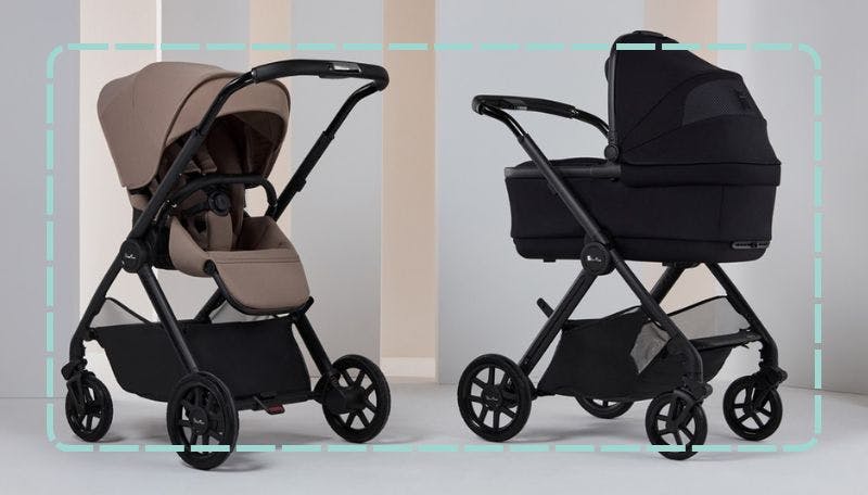 Find out more about the new Silver Cross Reef 2 and Dune 2