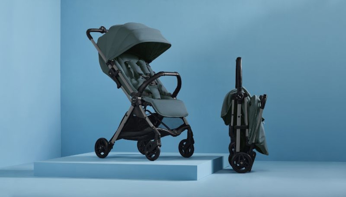 The NEW Silver Cross Jet 5 Stroller