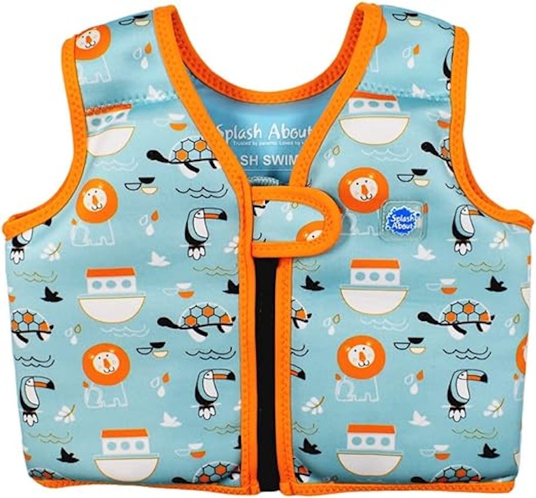11 of the best baby swim floats and swimming aids for toddlers