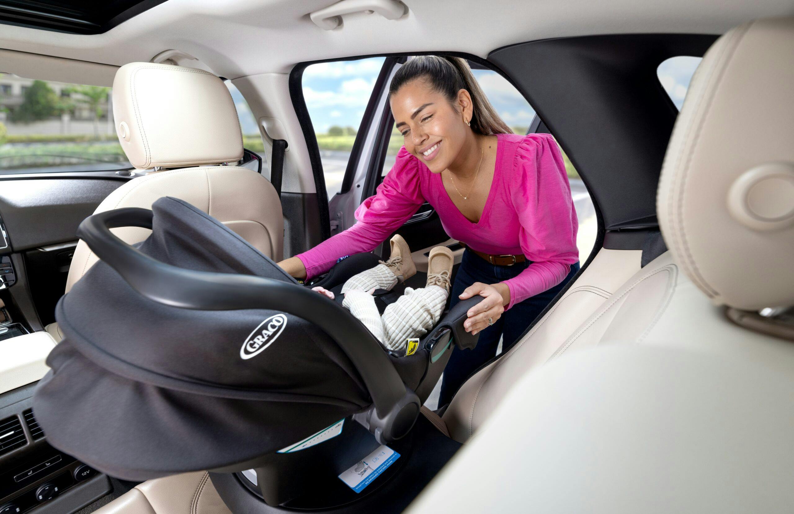 Win a must-have Graco car seat solution worth up to £310 | Reviews ...