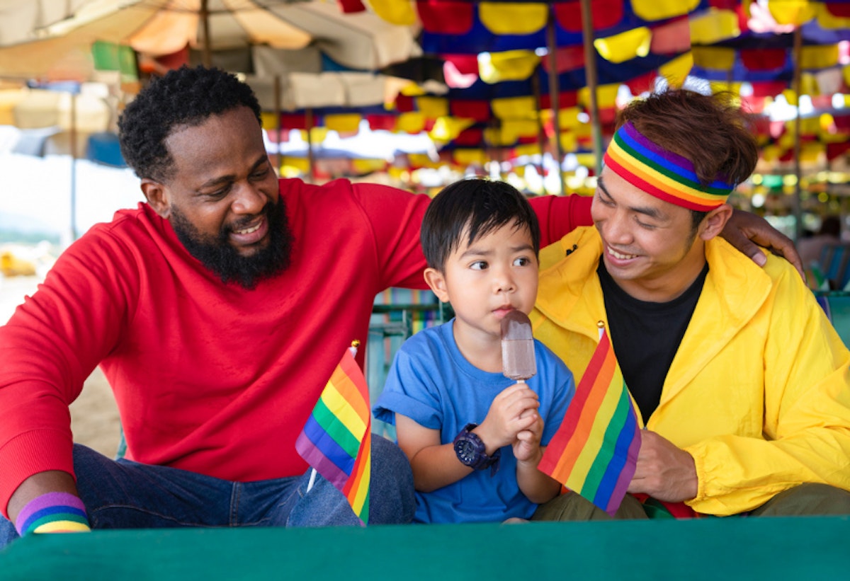 How to explain pride Month to kids, our tips for parents