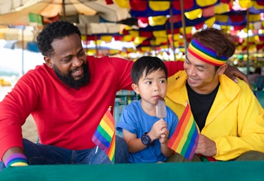 How to explain pride Month to kids, our tips for parents
