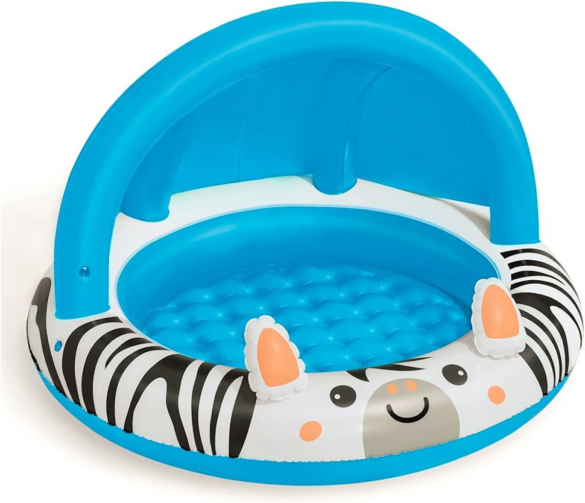 The Best Paddling Pools With Shades